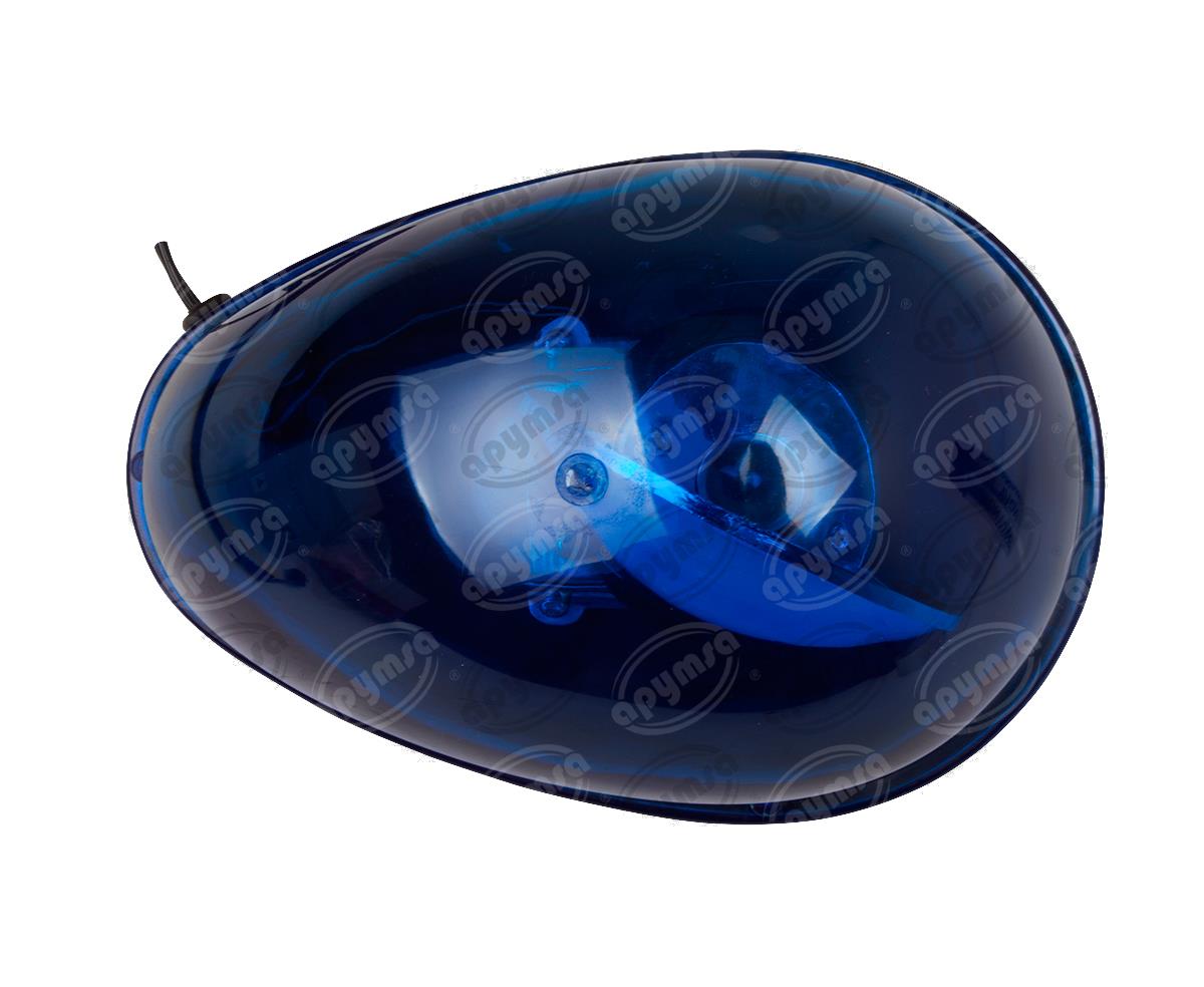 TORRETA TIPO KOJAC AZUL 1141 24V IMPORTADO GRANDE IMAN IMPORTADO TO KO 24V