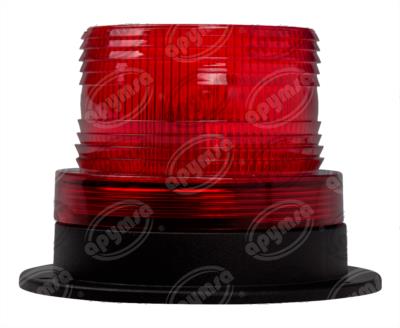 TORRETA TIPO MONTACARGAS ROJO 12V 48V ESTROBO ATORNILLABLE IMPORTADO ...