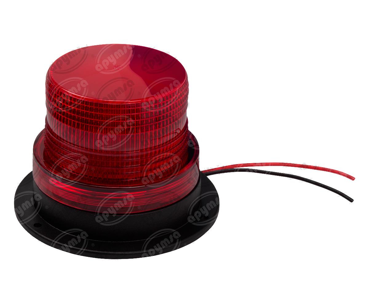 TORRETA TIPO MONTACARGAS ROJO 12V 48V ESTROBO ATORNILLABLE IMPORTADO ...