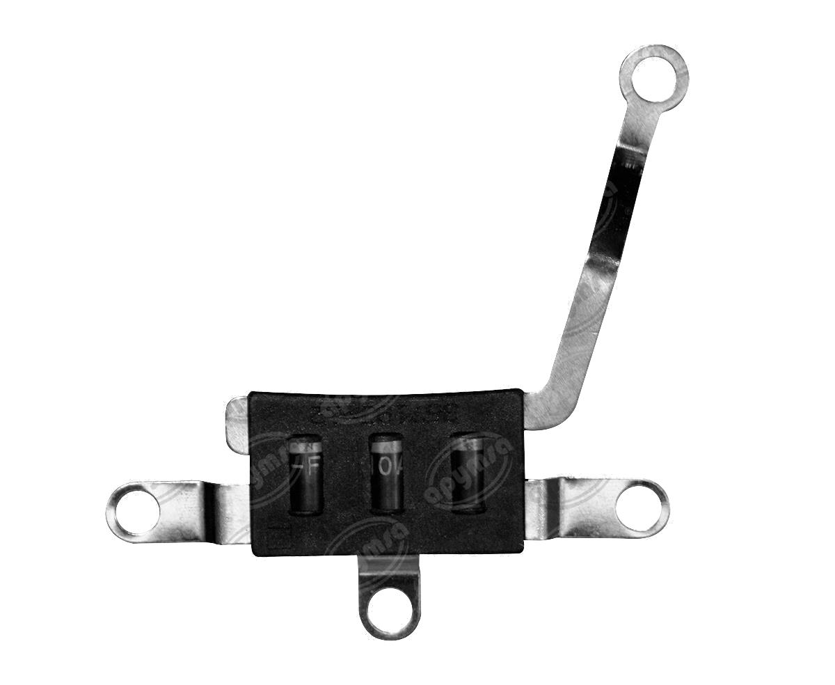 TRIDIODO ALTERNADOR DELCO 33SI, 34SI, 35SI, 36SI 12V 24V REMY 10491182