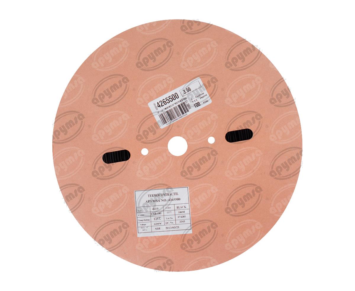 TUBO TERMOCONTRACTIL 3/4" IMPORTADO CSB 180