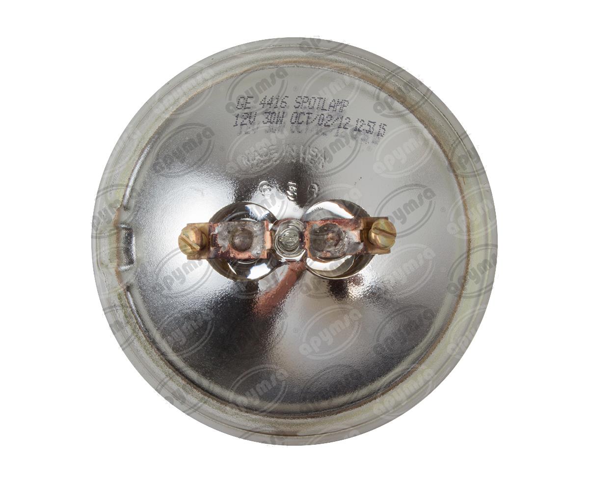 UNIDAD HALOGENO 12V 30W DE AVION CHICA H 4416 GE 4416