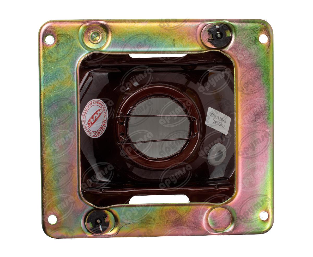 UNIDAD PRINCIPAL IZQUIERDA CON BASE Y VELA MERCEDES BENZ IAM 57 83 400 432