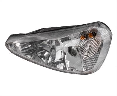 UNIDAD PRINCIPAL IZQUIERDA TRANSPARENTE IRIZAR PB HDLT 4321817