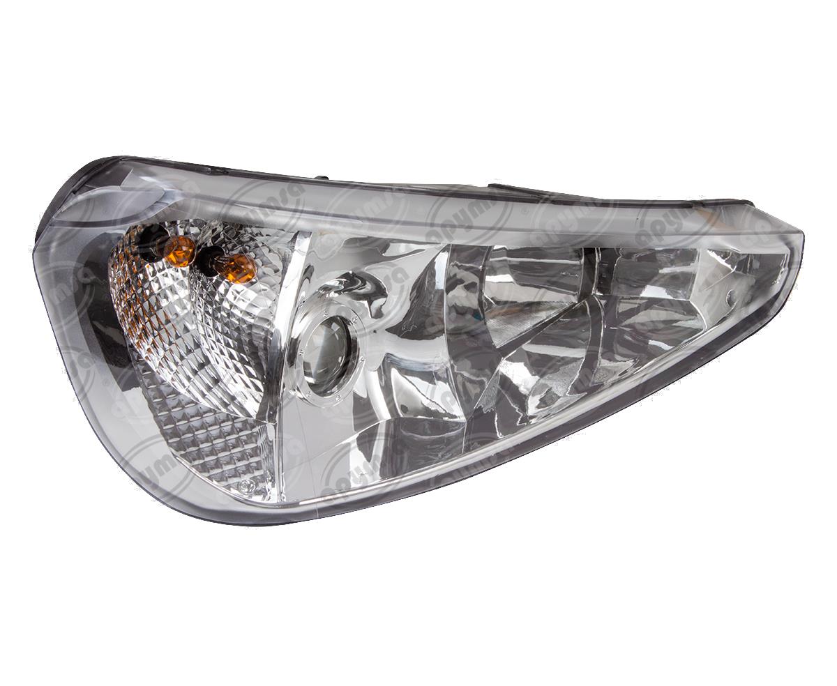 UNIDAD PRINCIPAL DERECHA NUEVO CENTURY IRIZAR I5 BRËSSER LKW 19AIR12R001