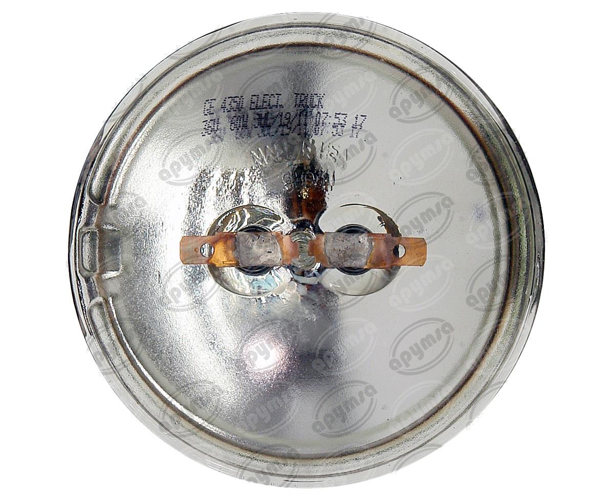 UNIDAD SELLADA 36V REDONDA CHICA T/4411 GE 39362