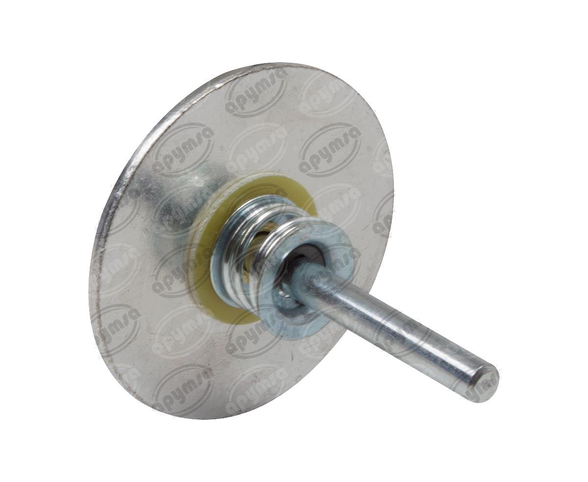 VASTAGO SOLENOIDE MARCHA DELCO 40MT, 50MT, DD IMPORTADO 1977264