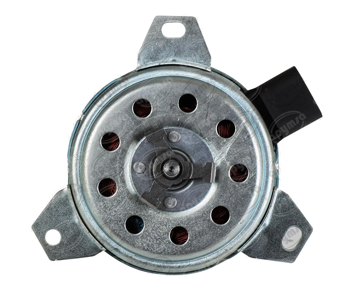 MOTOVENTILADOR RADIADOR SIN ASPAS CHEVROLET SILVERADO GMC YUKON QBH ...