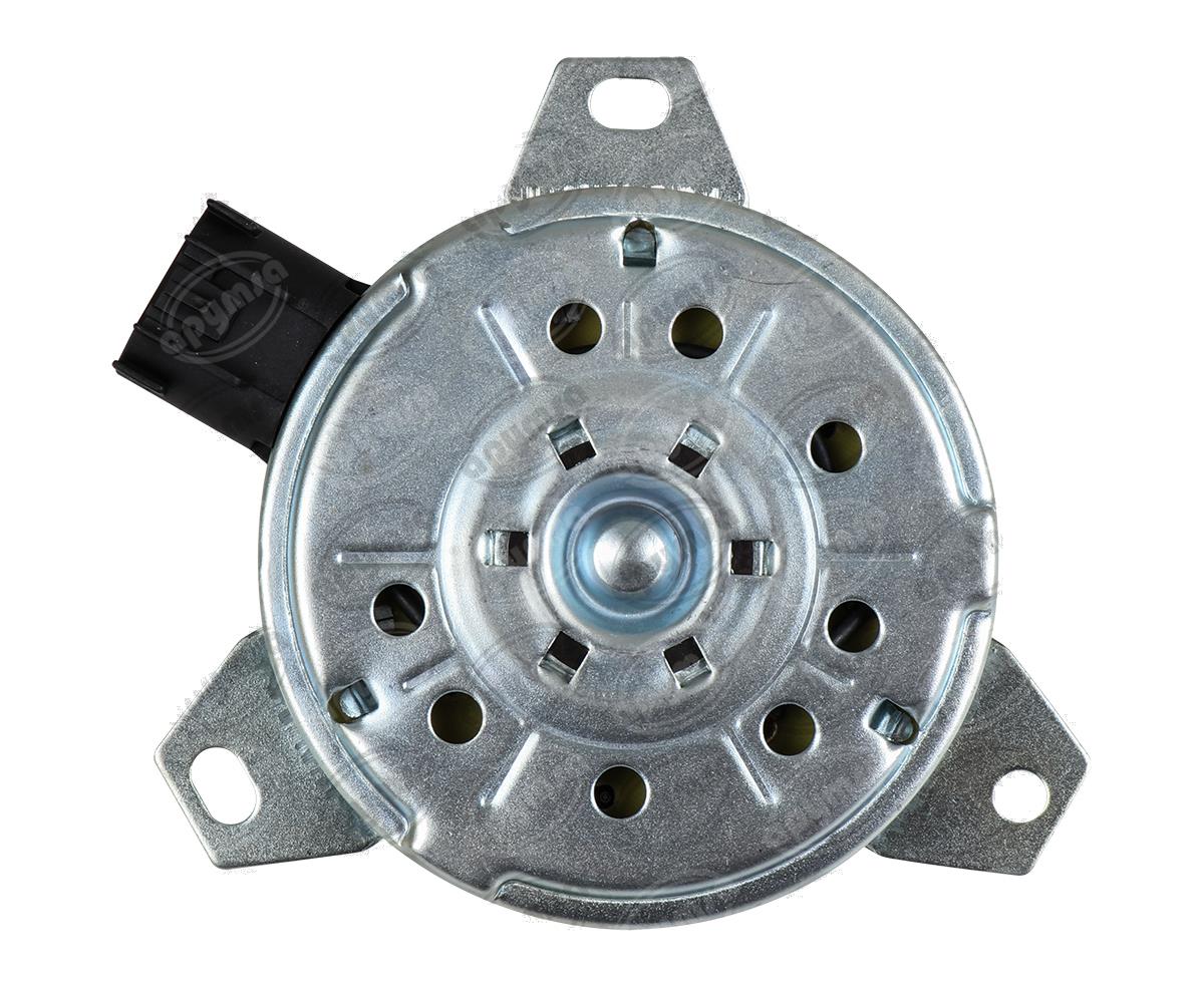 MOTOVENTILADOR RADIADOR SIN ASPAS CHEVROLET SILVERADO GMC YUKON QBH ...