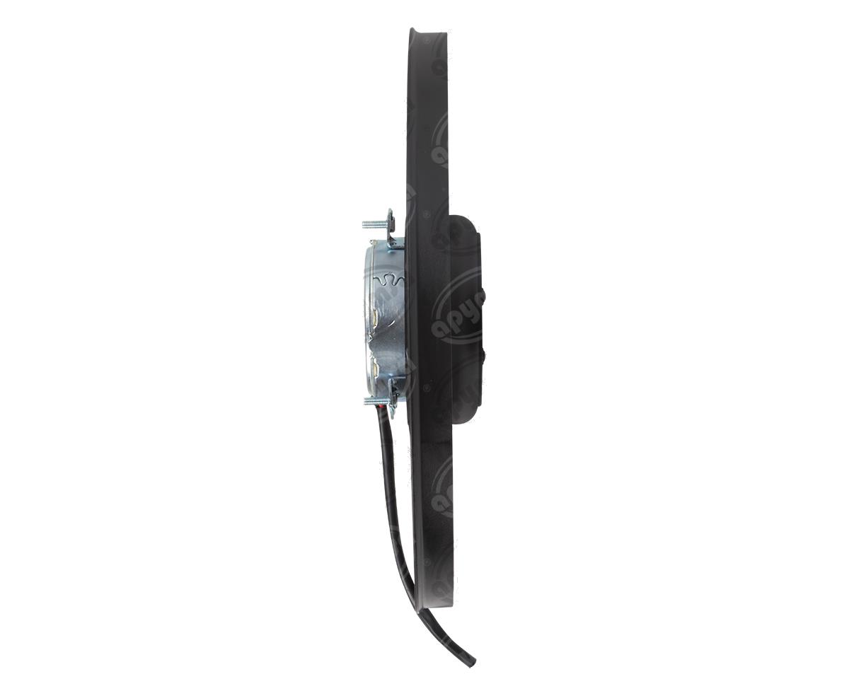 MOTOVENTILADOR RADIADOR Y AIRE ACONDICIONADO VW GOL SAVEIRO QBH CARFAN ...