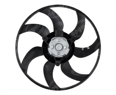 MOTOVENTILADOR RADIADOR CON ASPAS QBH CARFAN 5U0 959 455A