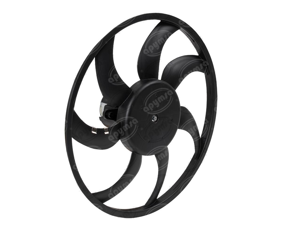 MOTOVENTILADOR RADIADOR CON ASPAS QBH CARFAN 5U0 959 455A