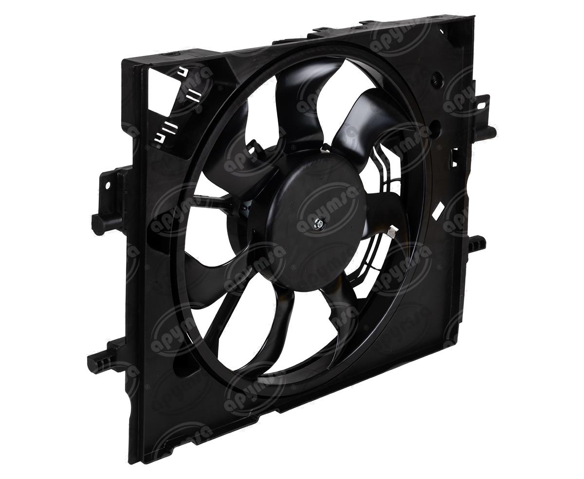 MOTOVENTILADOR RADIADOR Y AIRE ACONDICIONADO SENTRA 2020 2023 2.0L QBH ...