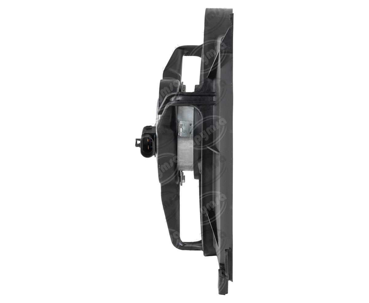 MOTOVENTILADOR RADIADOR COMPLETO 12V UNA TOLVA CHEVROLET CHEVY C2 C3 ...