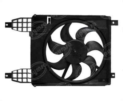 MOTOVENTILADOR RADIADOR Y AIRE ACONDICIONADO CHEVROLET AVEO 09 18 QBH ...