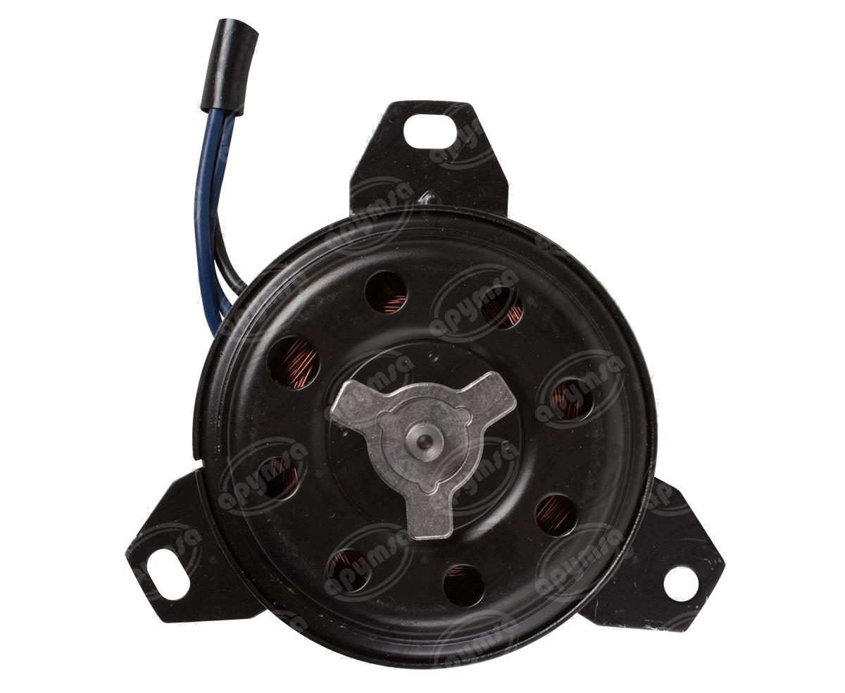 MOTOVENTILADOR RADIADOR SIN ASPAS GRAND CHEROKEE 4.0L 04 LIBERTY 3.7L ...