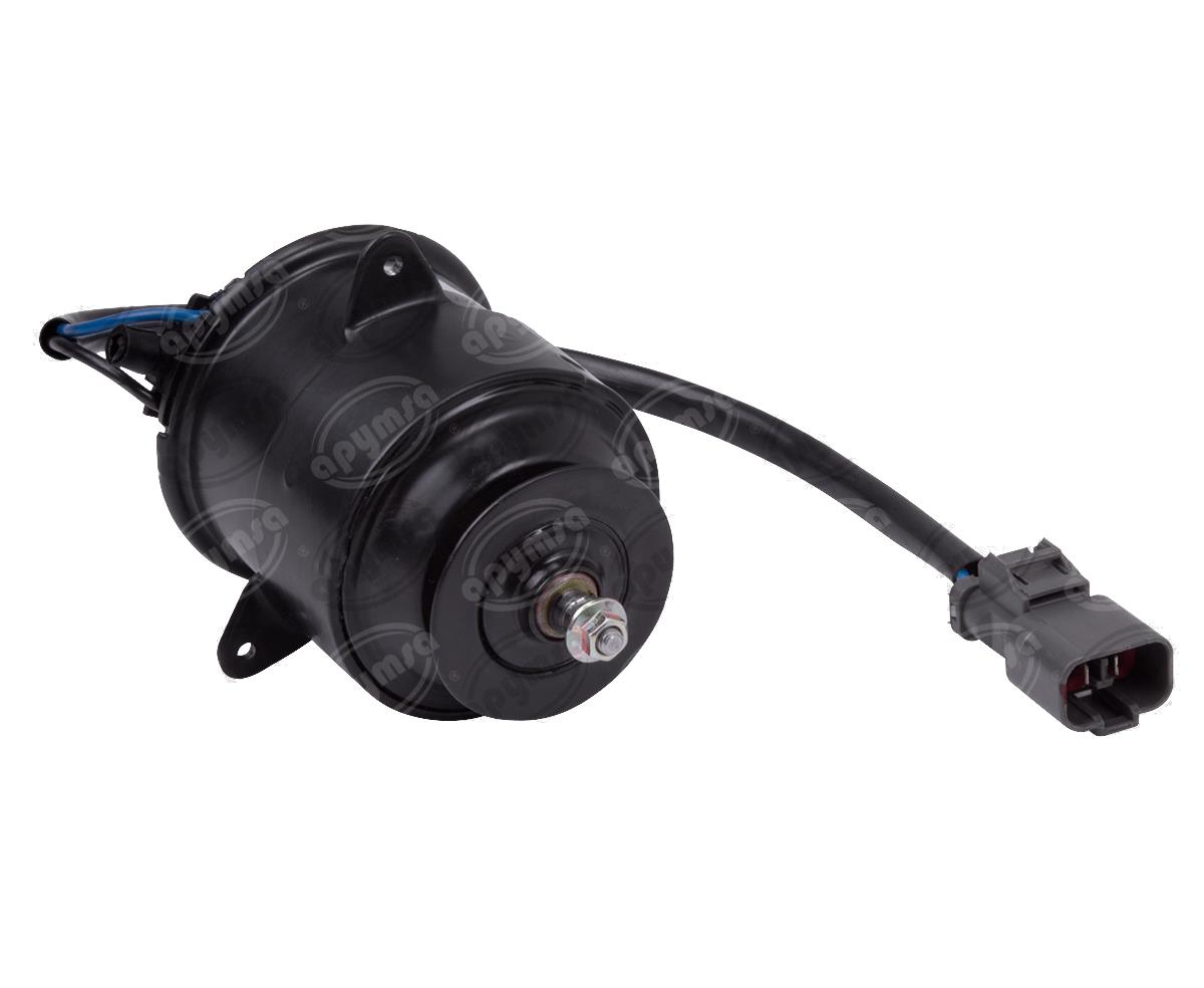 MOTOVENTILADOR RADIADOR SIN ASPAS HONDA CIVIC ACCORD ACURA TOYOTA MAZDA ...
