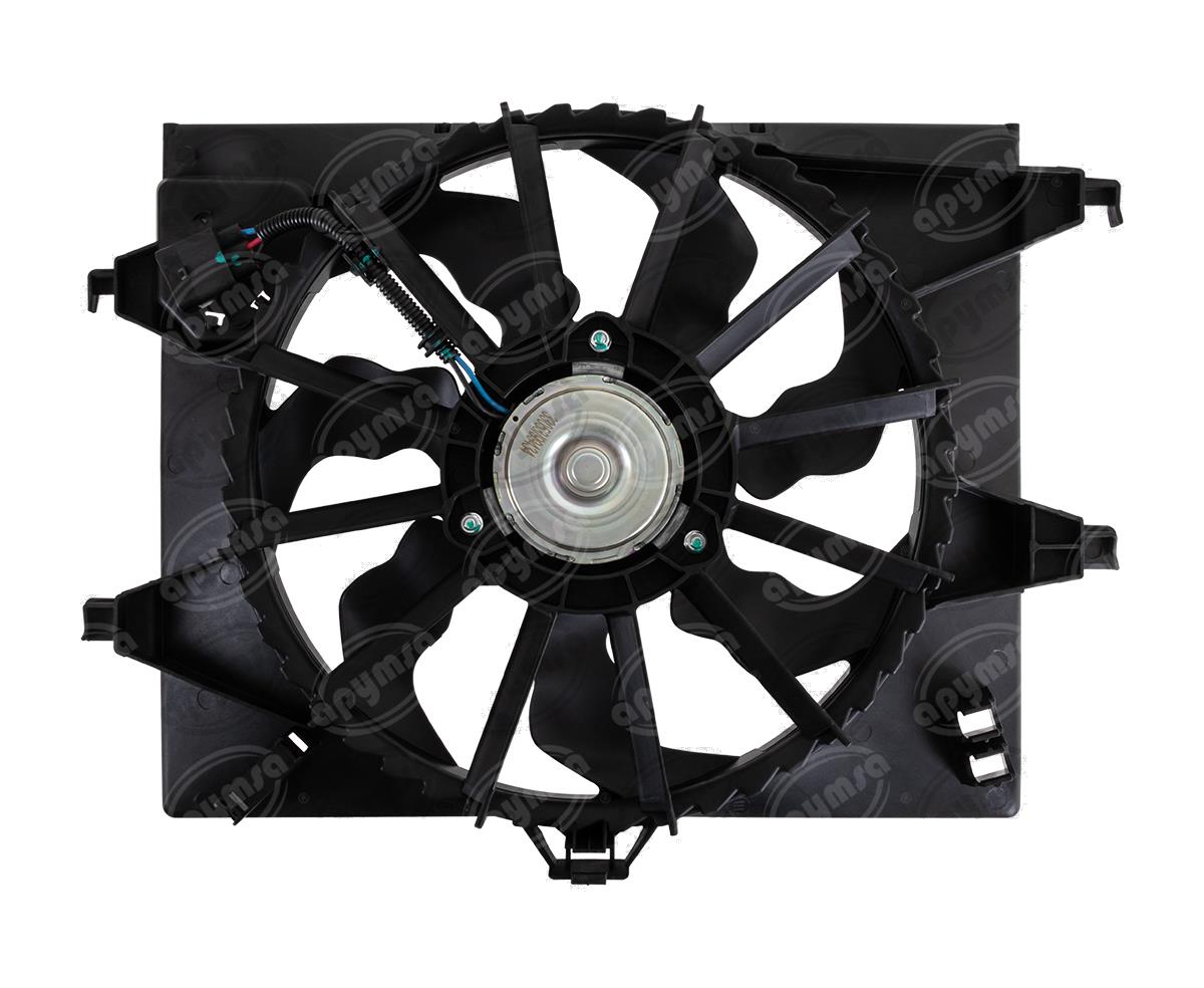 MOTOVENTILADOR RADIADOR COMPLETO 12V HYUNDAI GRAND I10 2015 2020 STD ...