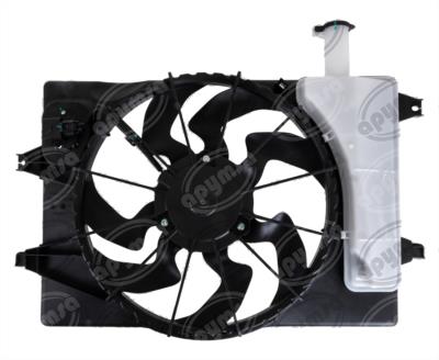 MOTOVENTILADOR RADIADOR COMPLETO 12V HYUNDAI ELANTRA 17 20 FORTE 19 22 ...
