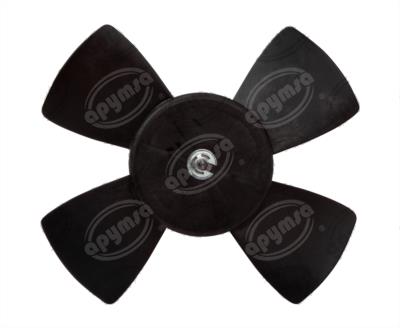 MOTOVENTILADOR RADIADOR CON ASPAS TIPO VALEO CHEVROLET CHEVY QBH CARFAN ...