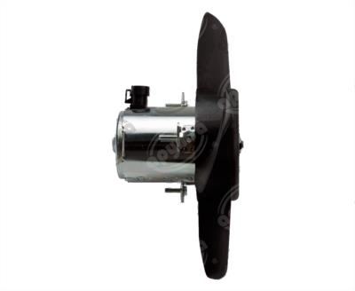 MOTOVENTILADOR RADIADOR CON ASPAS TIPO VALEO CHEVROLET CHEVY QBH CARFAN ...