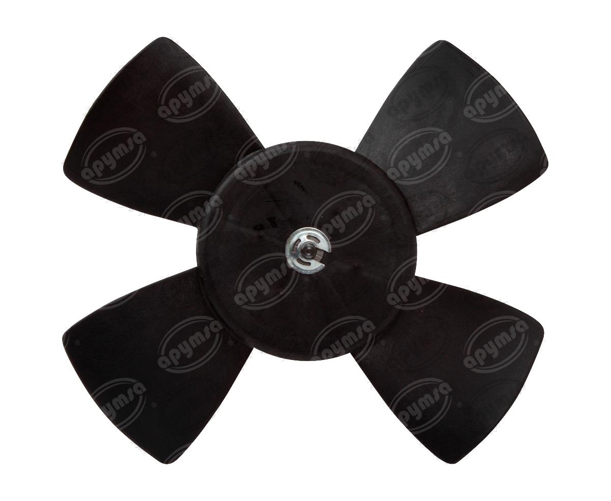 MOTOVENTILADOR RADIADOR CON ASPAS TIPO VALEO CHEVROLET CHEVY CARFAN MV ...