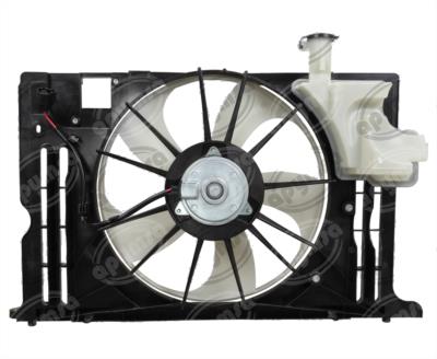 MOTOVENTILADOR RADIADOR Y AIRE ACONDICIONADO TOYOTA COROLLA 2014 2019 1 ...