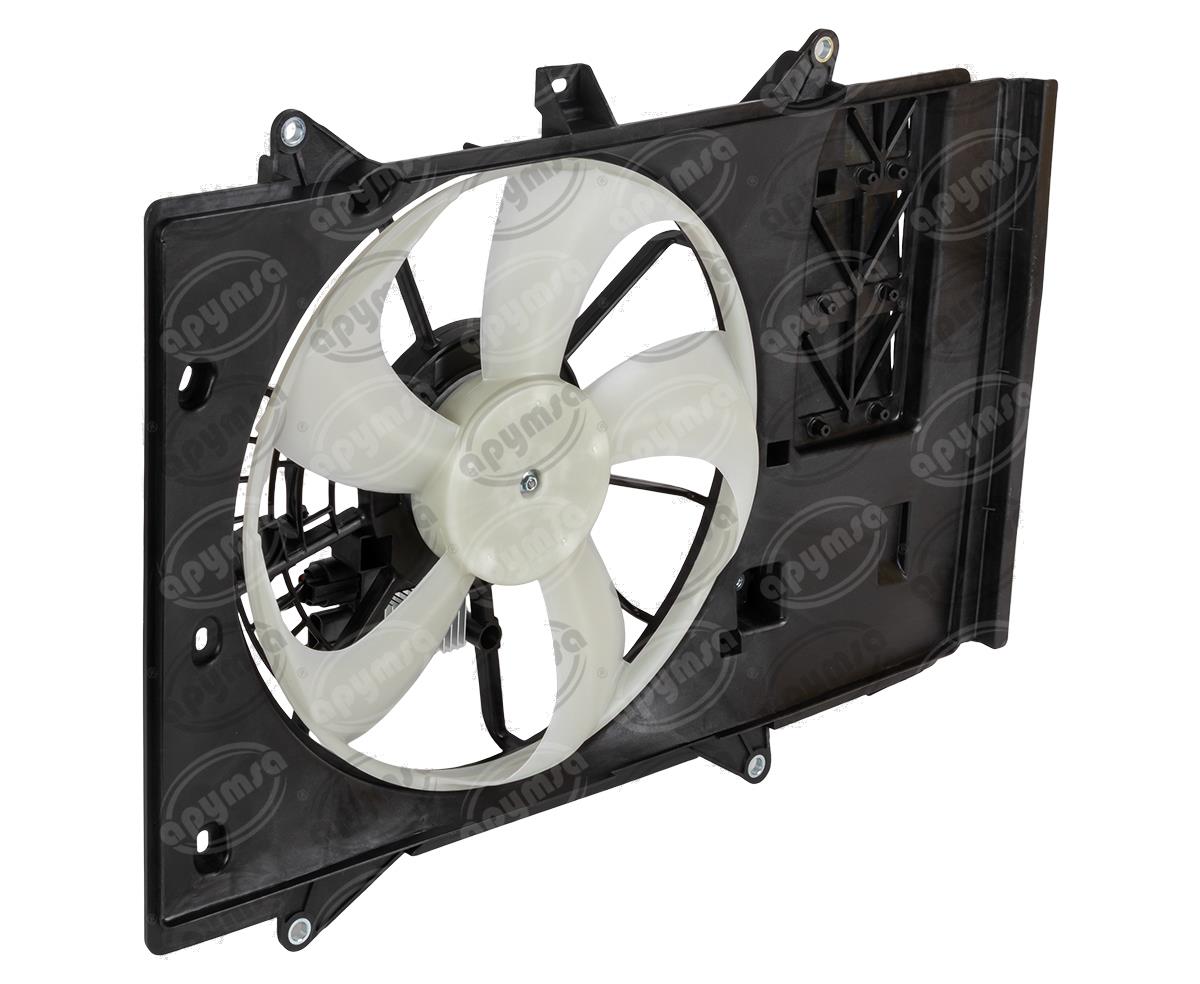 MOTOVENTILADOR RADIADOR Y AIRE ACONDICIONADO MAZDA CX 3 2016 2024 CON ...