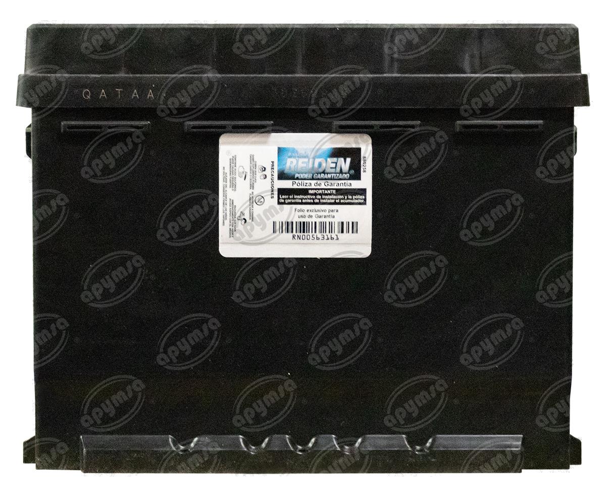 BATERIA AUTOMOTRIZ ( ) / (+) 12V 12 PLACAS BCI 47 550A CHEVROLET CRUZE ...