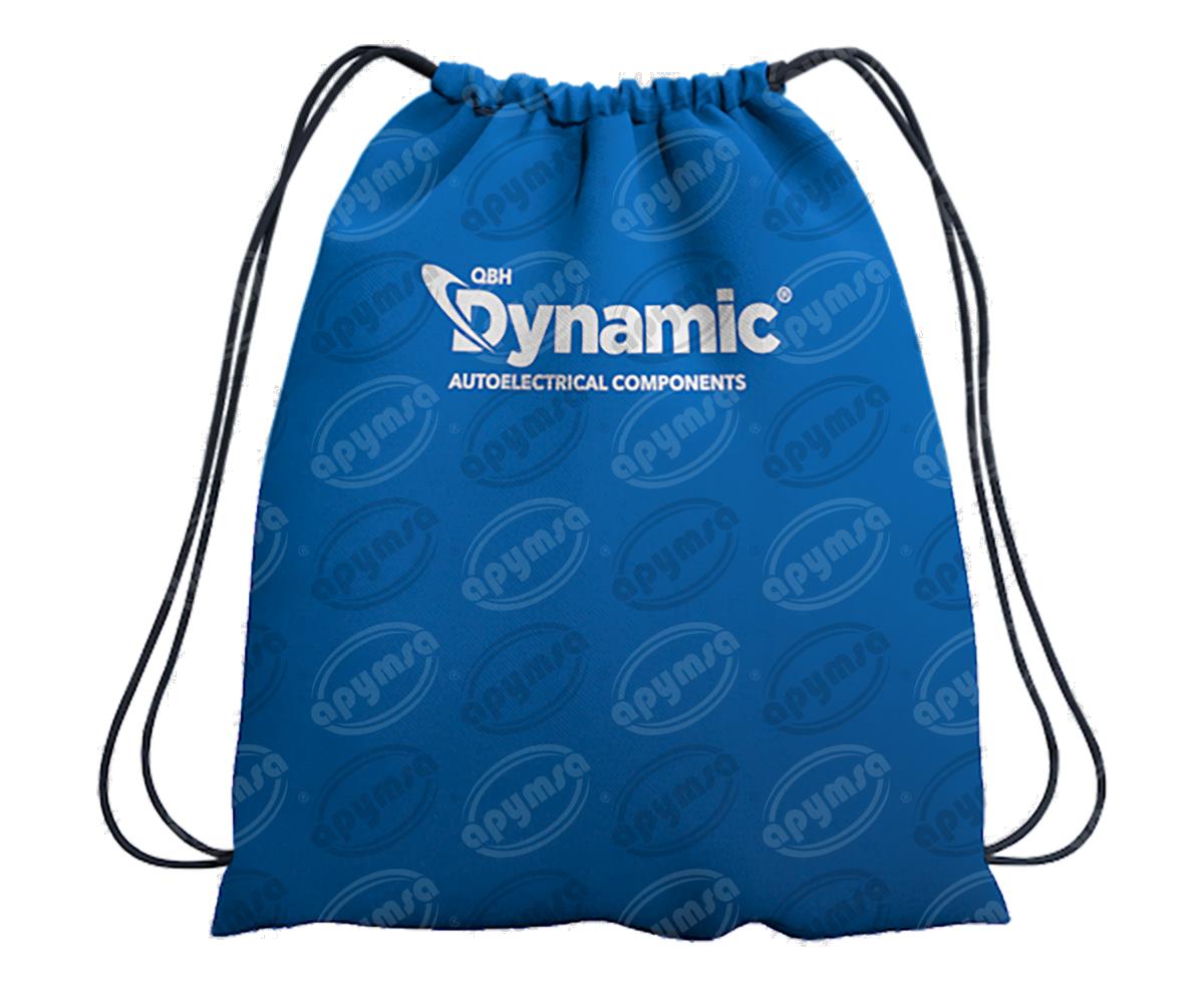 MOCHILA PUBLICITARIA TIPO MORRAL DYNAMIC (2020)