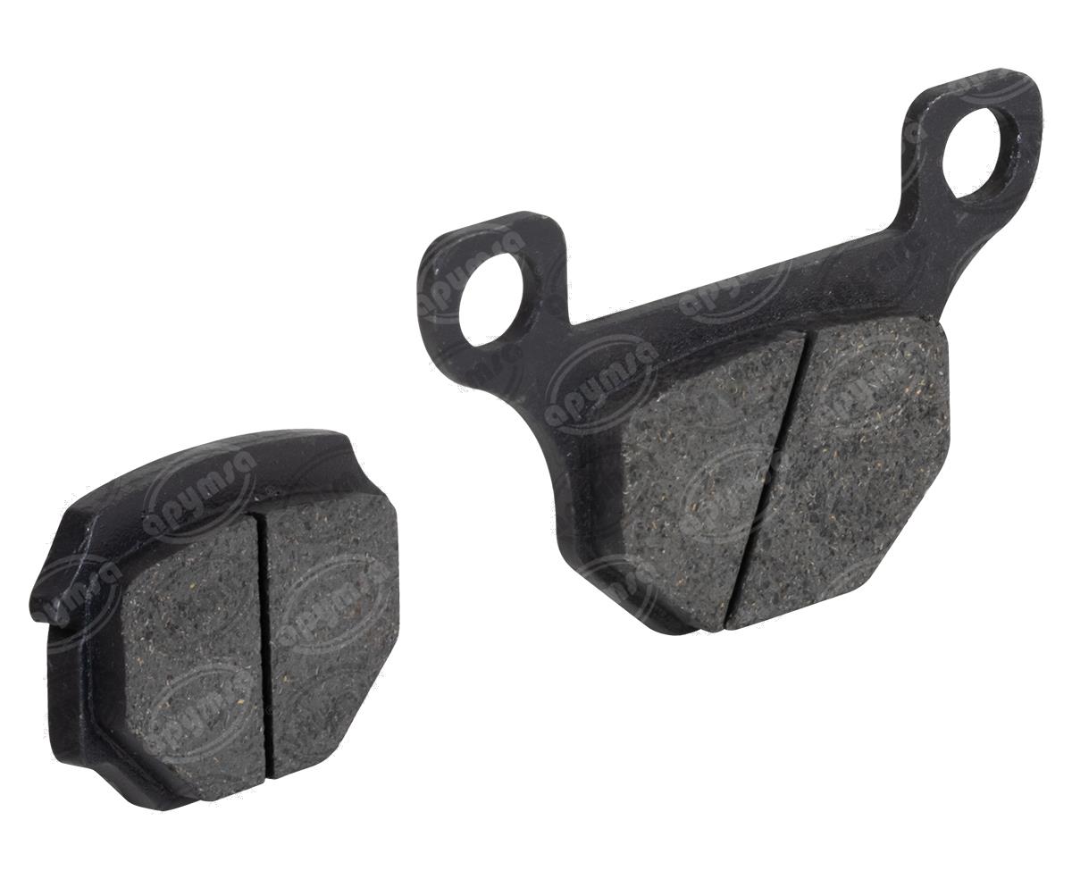 BALATA DELANTERA DISCO RC 150, GN 125 BIKALL J6031450173