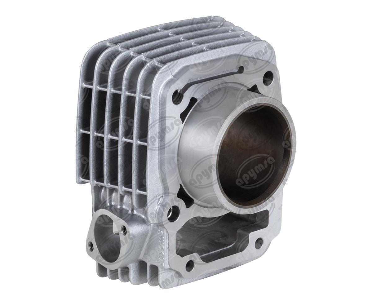 CILINDRO COMPLETO CARGO 150, TITAN 150, BROSS XR 150 BIKALL BAP CIL 6002