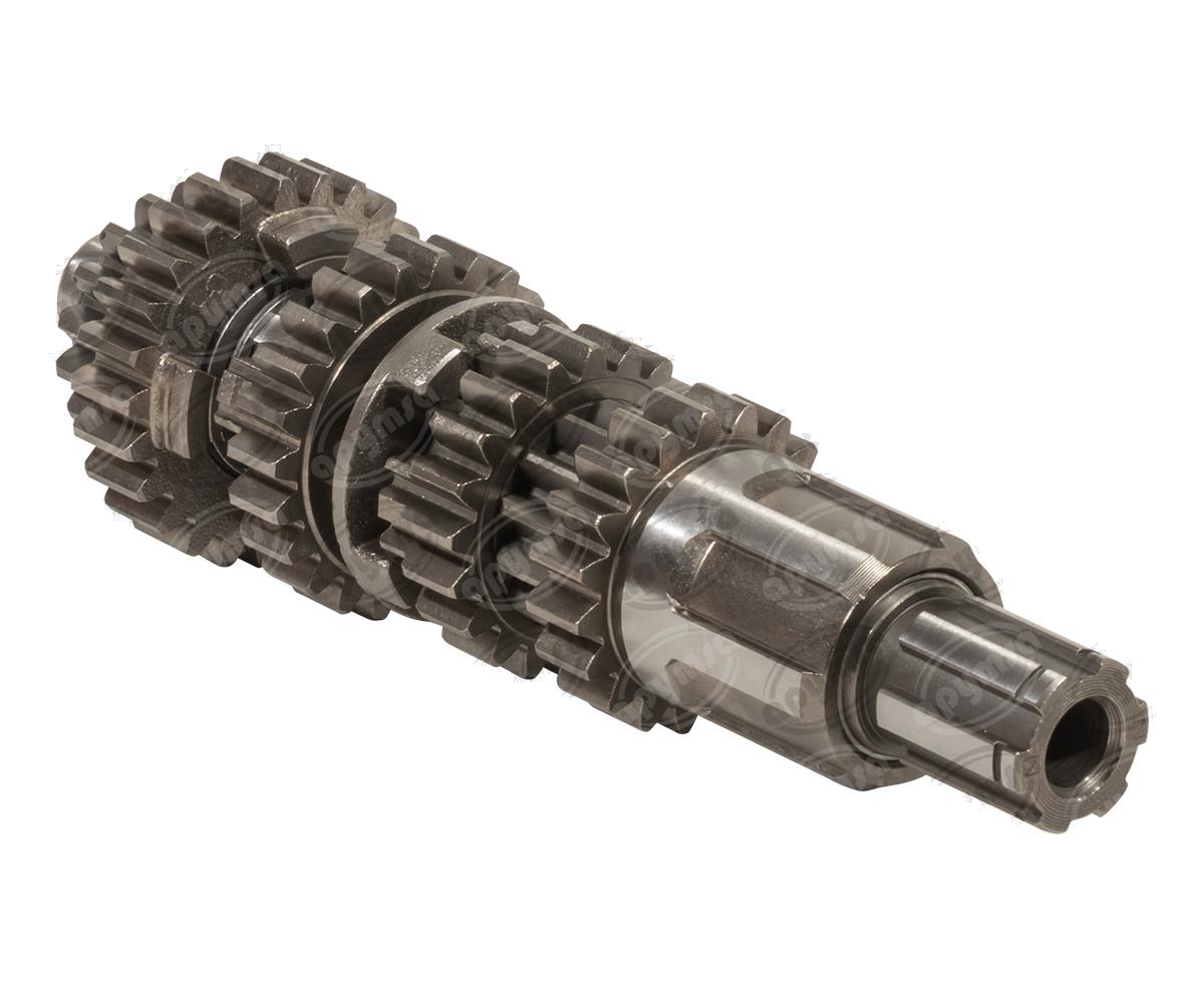 FLECHA SECUNDARIA TRANSMISION MOTOCICLETA TRABAJO ESTÁNDAR HL150 5 ...