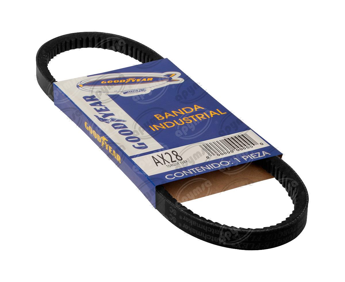 BANDA PTP TIPO AX 28" GOODYEAR AX 28