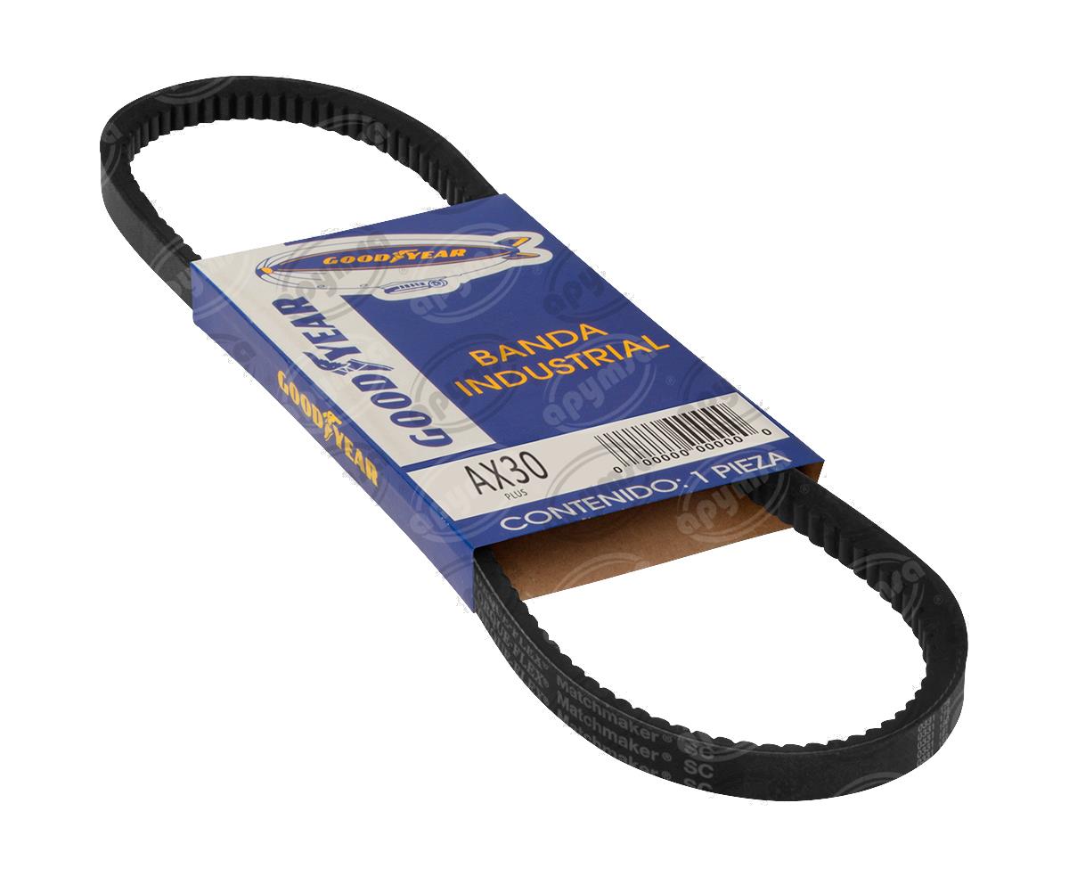 BANDA PTP TIPO AX 30" GOODYEAR AX 30