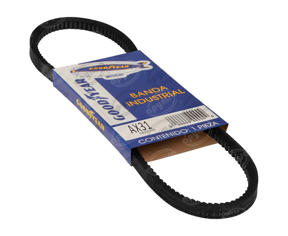 BANDA PTP TIPO AX 31" GOODYEAR AX 31