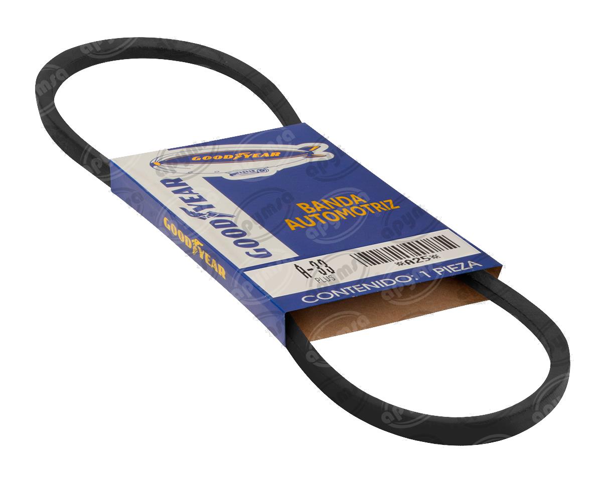 BANDA PTP TIPO A 33" GOODYEAR A 33