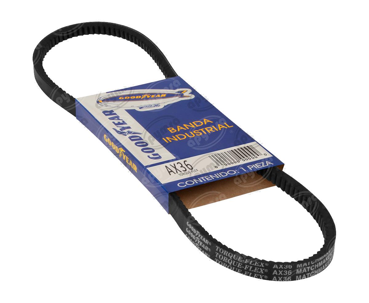 BANDA PTP TIPO AX 36" CONTINENTAL AX 36