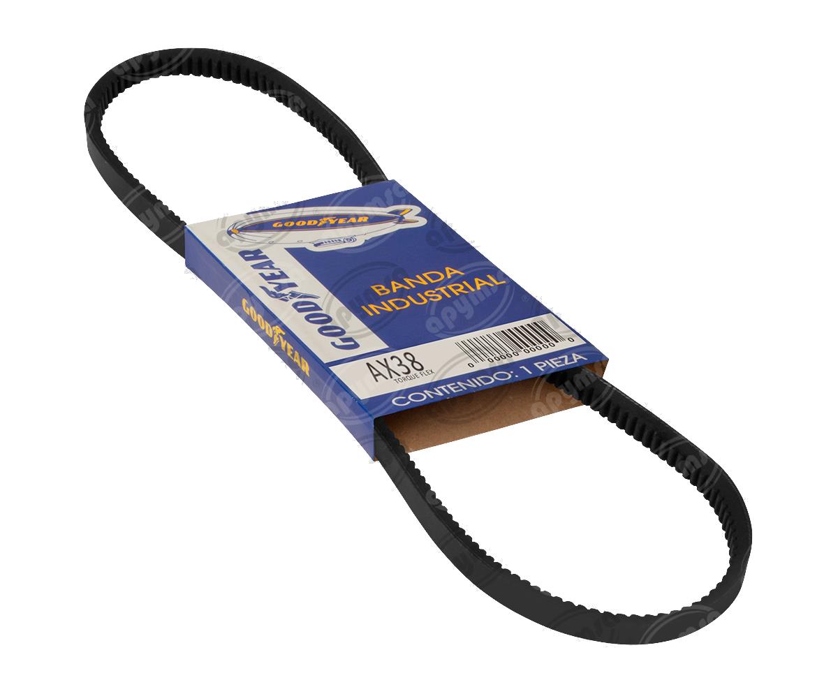 BANDA PTP TIPO AX 38" CONTINENTAL AX 38