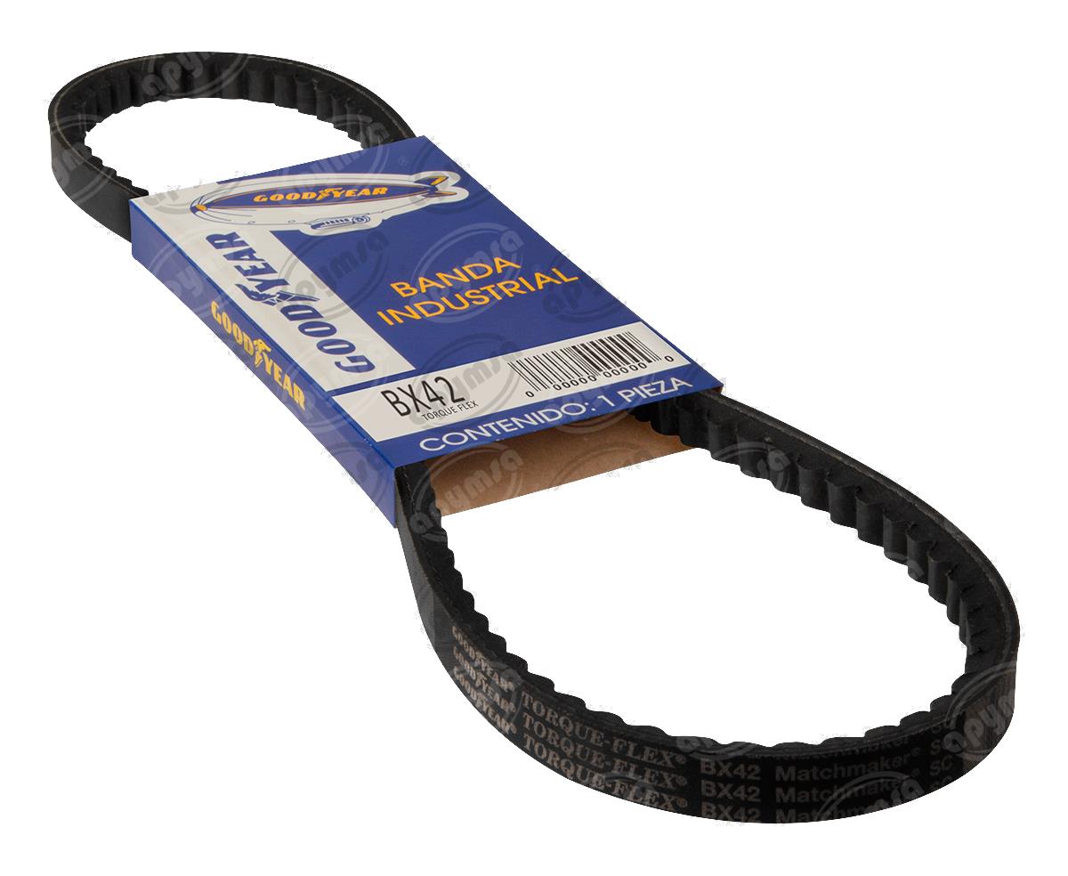 BANDA PTP TIPO BX 42" GOODYEAR BX 42