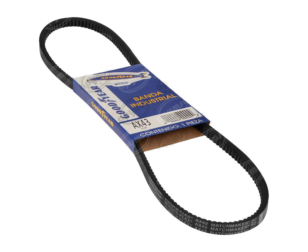 BANDA PTP TIPO AX 43" GOODYEAR AX 43