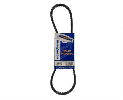 BANDA PTP TIPO BX 43" GOODYEAR BX 43