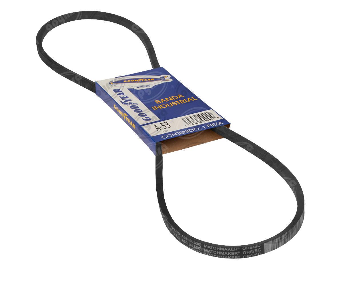 BANDA PTP TIPO A 53" CONTINENTAL A 53