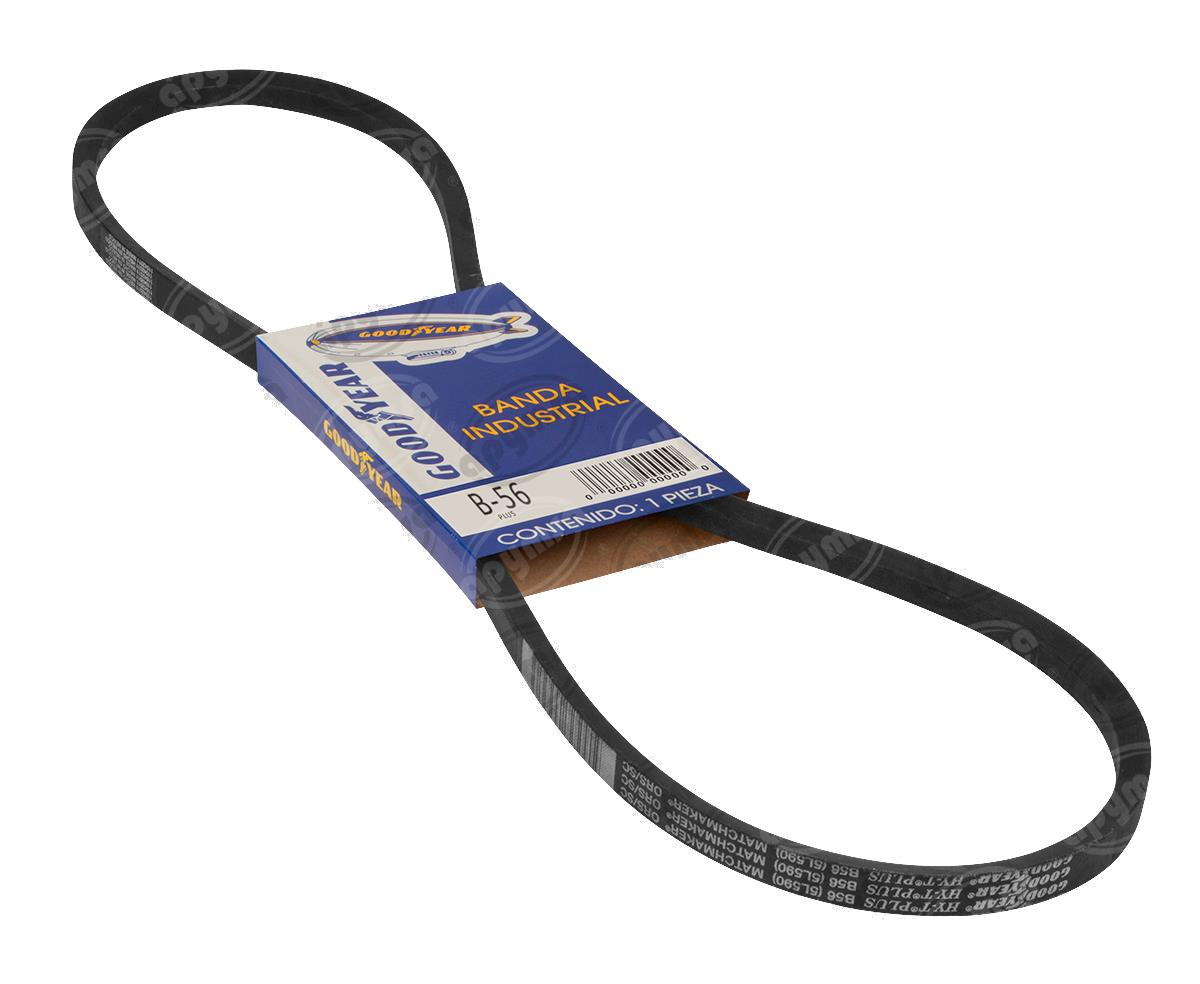 BANDA PTP TIPO B 56" GOODYEAR B 56