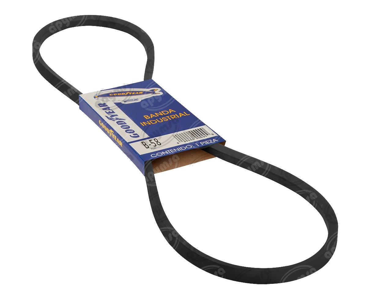 BANDA PTP TIPO B 58" GOODYEAR B 58