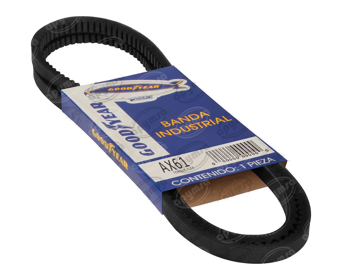 BANDA PTP TIPO AX 61" GOODYEAR AX 61