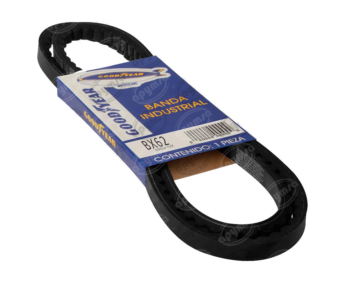 BANDA PTP TIPO BX 52" GOODYEAR BX 62