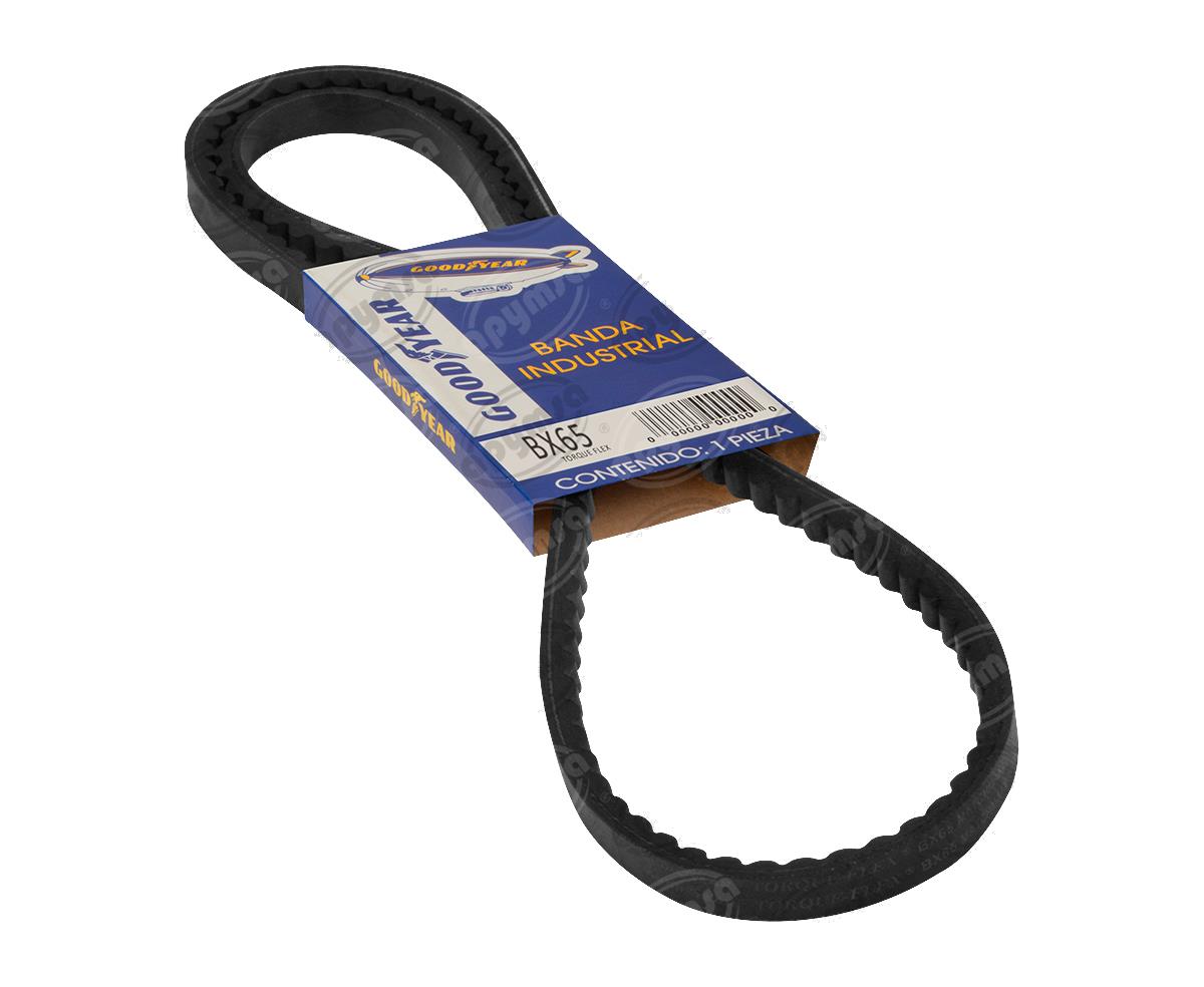 BANDA PTP TIPO BX 65" GOODYEAR BX 65