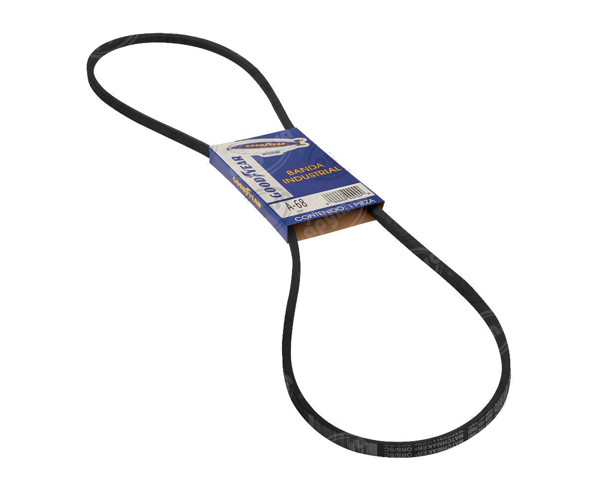 BANDA PTP TIPO A 68" GOODYEAR A 68