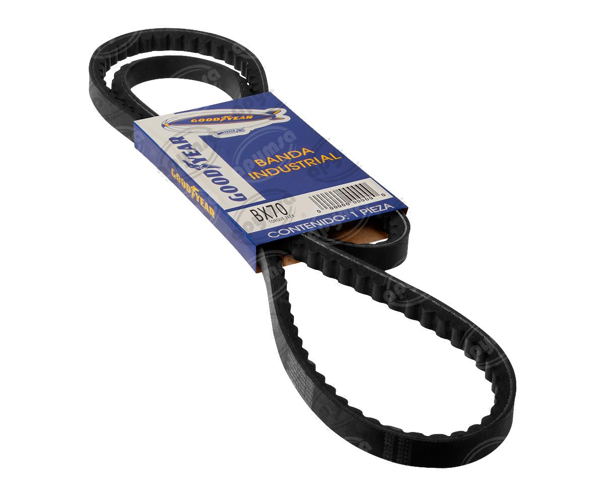 BANDA PTP TIPO BX 70" GOODYEAR BX 70